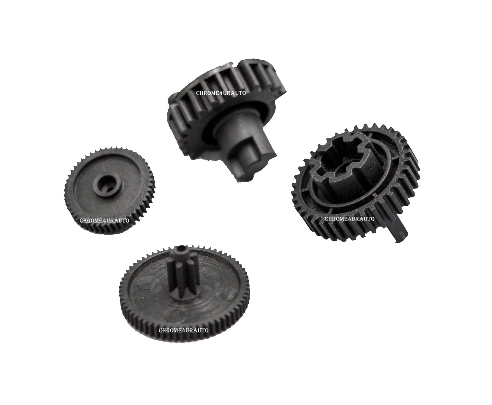 For Mercedes Air Conditioner Vent Flap Motor Gear W203 W211 W209 A 203 ...