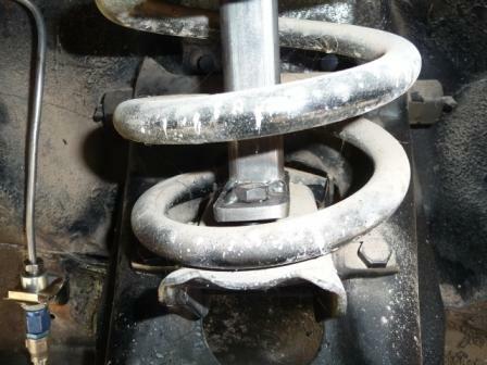 1965-1973 Ford Mustang Shelby Boss 302 Coil Spring Compressor