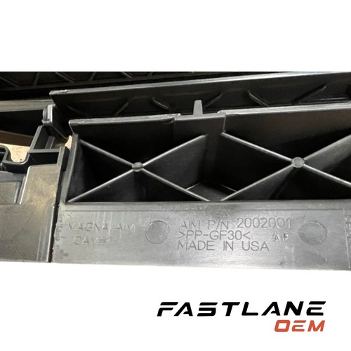 2019-2022 Chevrolet Silverado Active Air Shutter | 84652494 | Genuine ...