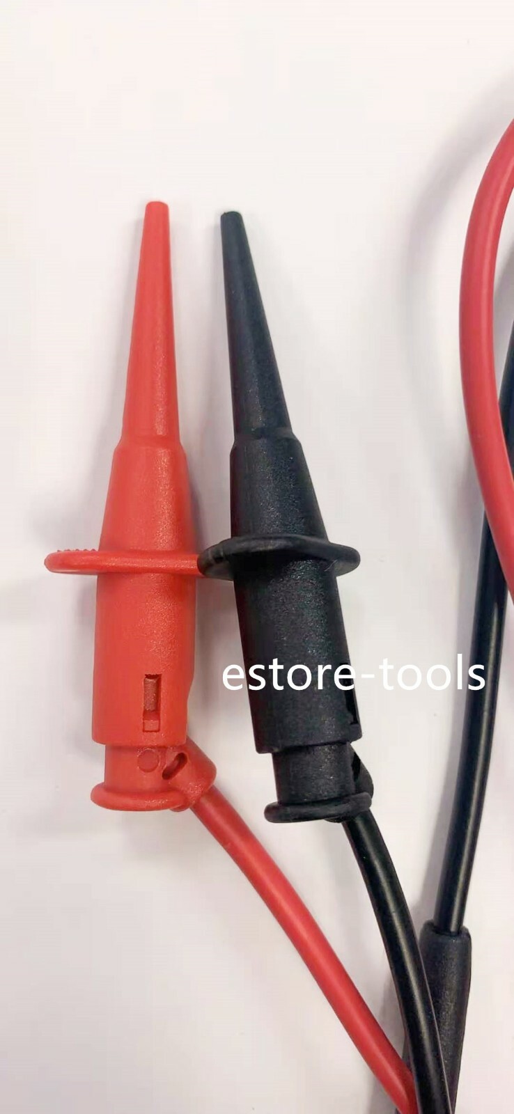 Test Clip of Spring Wire/Pincer Test Probes Leads Use for TL75 TL71 ...