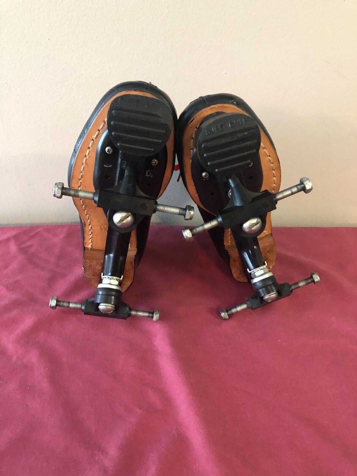 Riedell 295 Omega Plates Men's size 6 | eBay