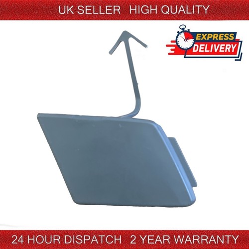 FRONT BUMPER TOW HOOK EYE CAP COVER FOR VW TIGUAN FACELIFT 2011-2016 ...