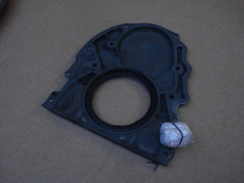 98-03 Mercedes Benz CLK E Class 208 210 Type 3.2 Engine Rear Cover OEM ...