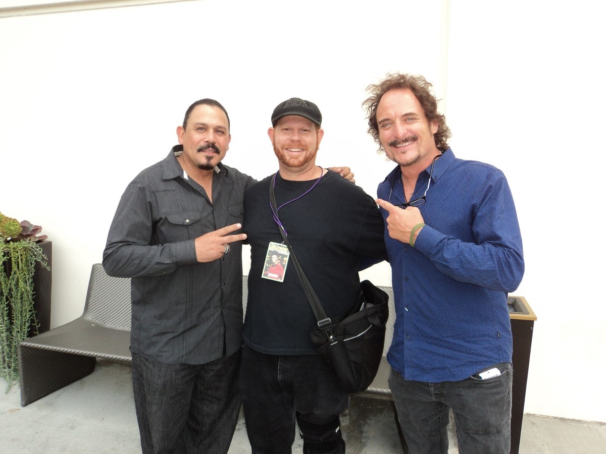 Emilio Rivera Con Air Emilio Rivera's Life Changing Moment On The Set