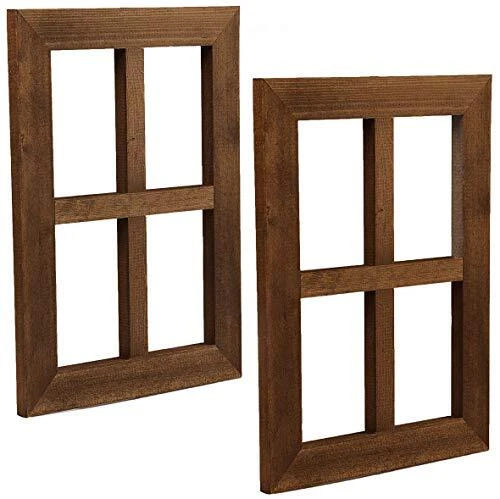 Modern Wood Window Frames