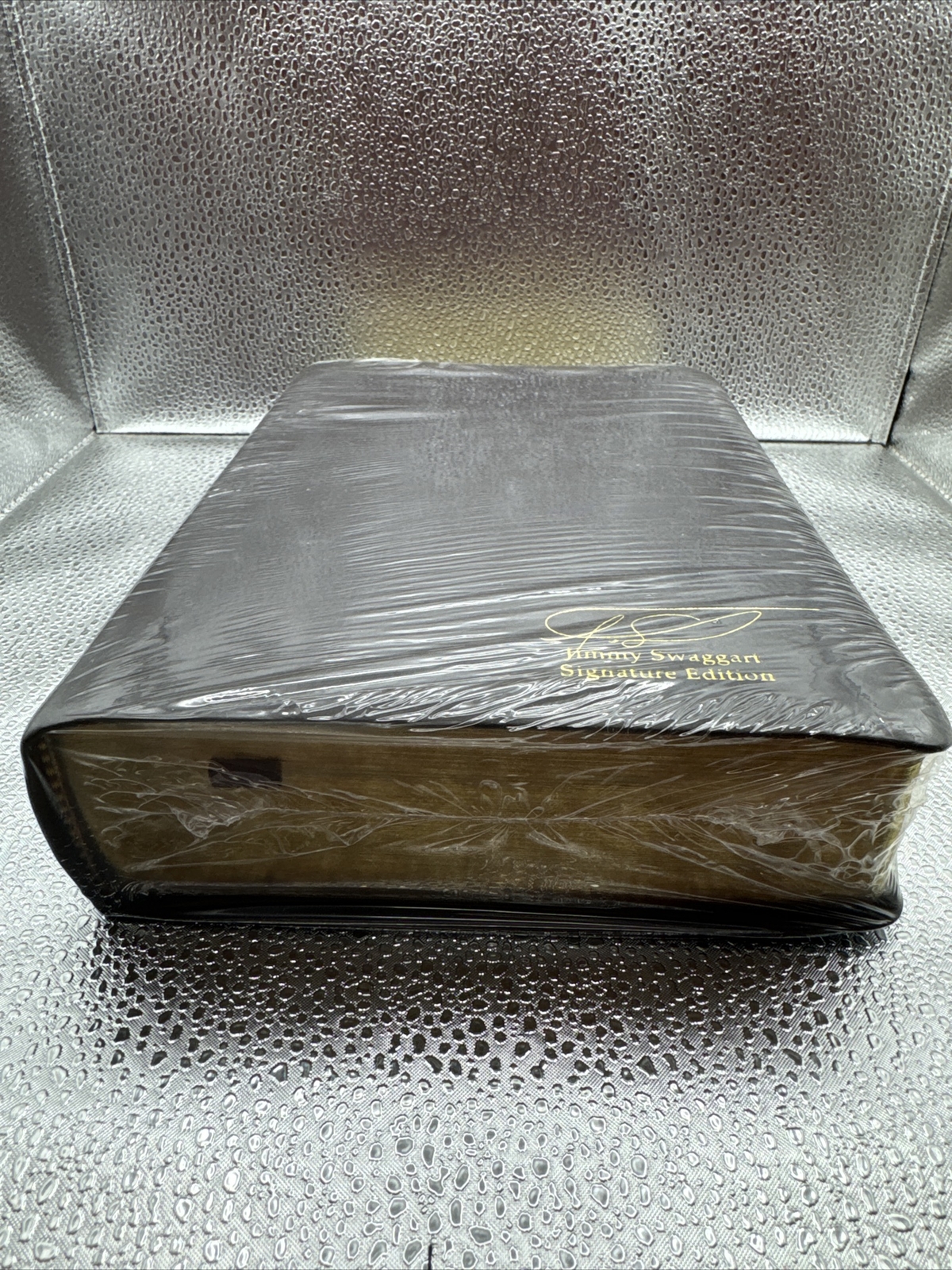 The Expositor's Study Bible Signature Edition by Jimmy Swaggart ...