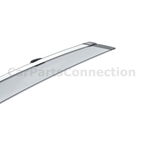 WellVisors Window Visors For Avalon 2019-2022 Deflector Rain Guard ...