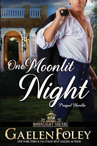One Moonlit Night (Moonlight Square: A Prequel Novella), Foley ...