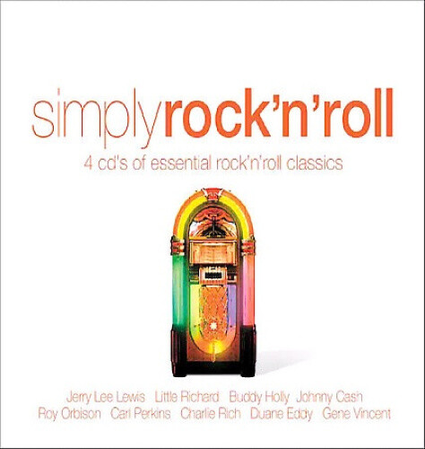 Simply Rock 'N' Roll by Various Artists 698458241726 | eBay