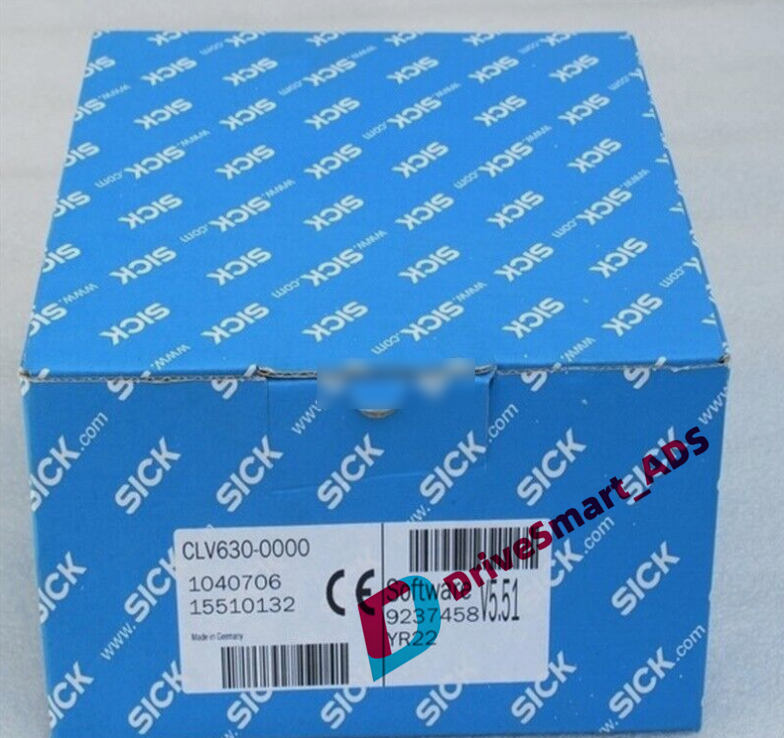 SICK CLV630-0000 Barcode recognition sensor new (DHL/FEDEX） | eBay