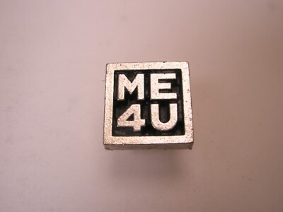 ME4U Vintage Tie Tack Lapel Pin wife husband girl boy friends partners ...
