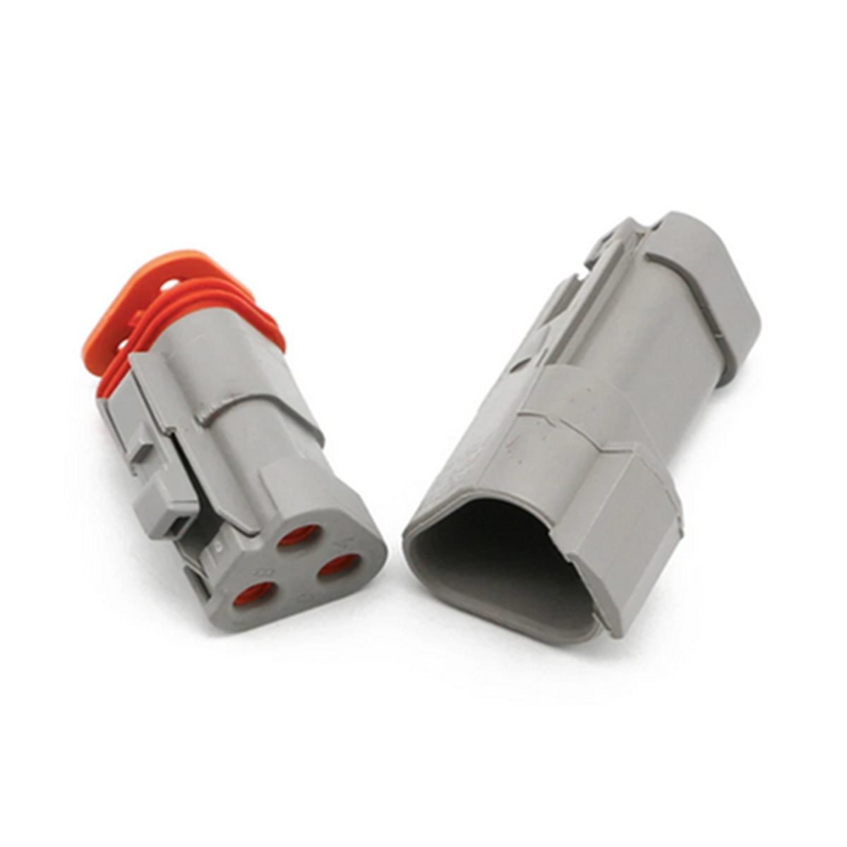 Car Automotive Male Female Electrical Wire Cable Connectors Plug Kits ...