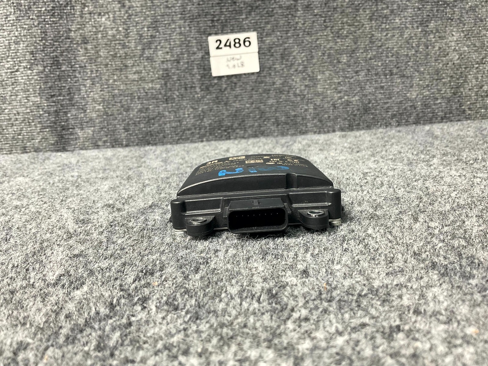 2017+-+2019+Nissan+Rogue+RH+Passenger+Blind+Spot+Object+Sensor+OEM+ ...