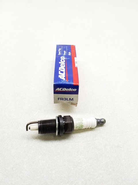 8 NOS AC Delco FR3LM Spark Plugs OEM 5614040 for sale online | eBay