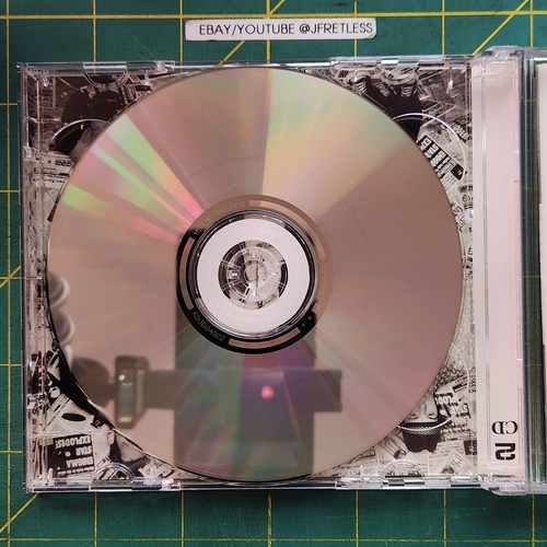 Used Music Audio CD Lit Atomic Album RCA records 2 Disc Set Dirty ...