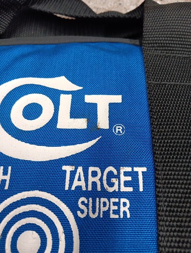 COLT SUPER MATCH LIMITED EDITION SOFT CASE RARE | eBay