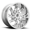 Set 4 Fuel D746 Lockdown 20x10 8x170 Chrome Wheels 20" -18mm Rims | eBay