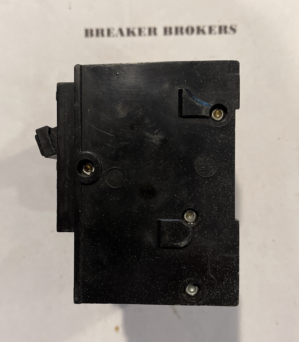 Square D HOM2150 4 Pole 150 Amp 120/240V Circuit Breaker PRIORITY SHIPS ...