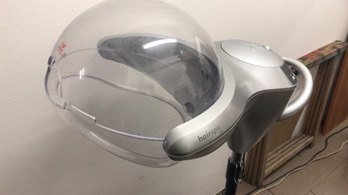 WELLA wellapor Climazon vapore welonda hairspa Parrucchiere infrazon ...