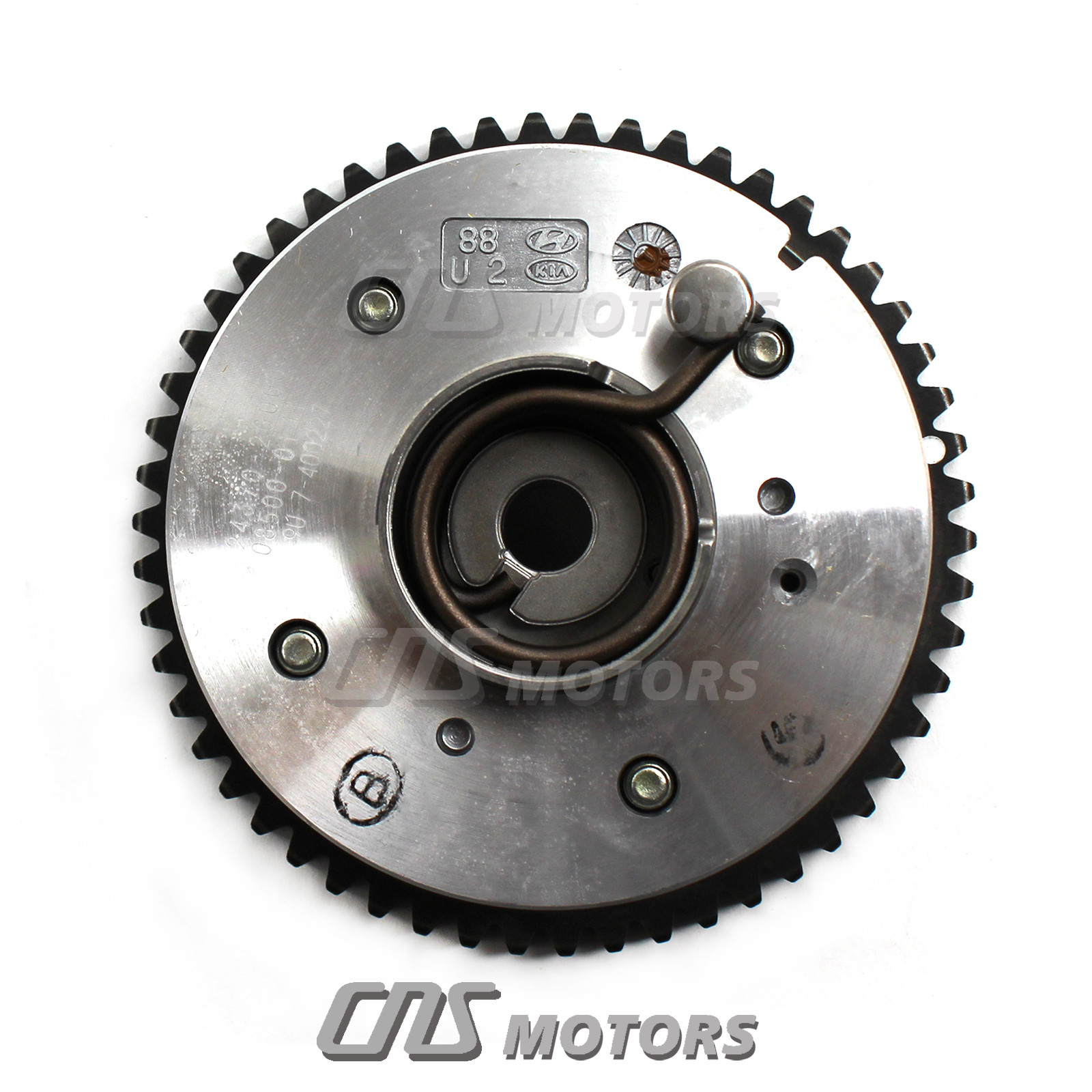 ⭐GENUINE⭐ CVVT Exhaust Camshaft Gear for Genesis Coupe Sonata Optima ...