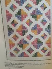 Scraps to You Too Debbie Caffrey Pieced Quilt patterns | eBay