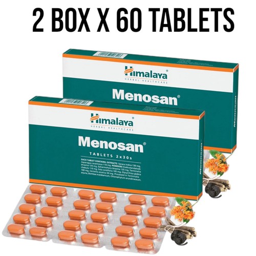 Himalaya Menosan Tablets 120 tablets | eBay