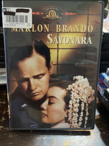 Sayonara (DVD, 2001) 27616865953| eBay