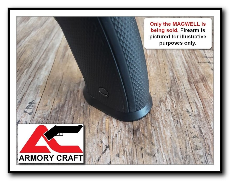 Sig Sauer P320 AXG CARRY Magwell for P320 AXG models P 320 Classic AXG ...