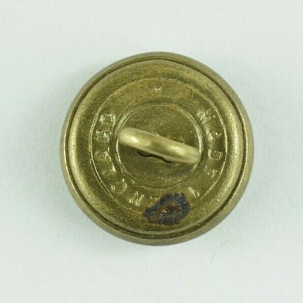 c.1910-30s Canada Penitentiaries Guard Uniform Button Original H6BT | eBay