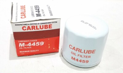 M-4459 Carlube Lubemans Choice Oil Filter Free Shipping Free Returns ...