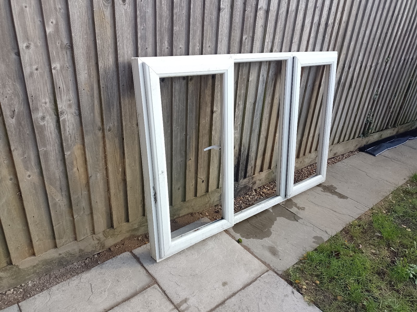 Double Glazed Window Frame (No Glass Included) | eBay UK