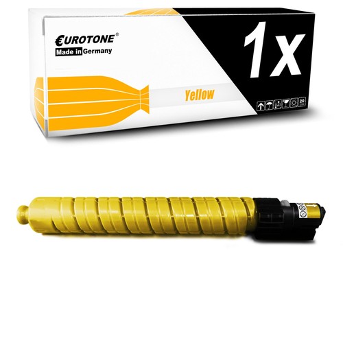 Toner YELLOW XXL for Ricoh Aficio MP C-4501 MP C-4000-spf MP C-5501 ...