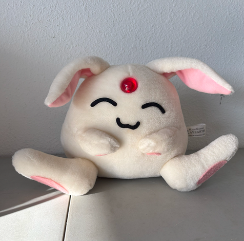 VNTG Magic Knight Rayearth Alien Bunny Rabbit Plush Stuffed Animal 9 ...