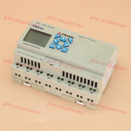 SG2-20HR-A Used For TECO Programmable Controller Free Shipping | eBay