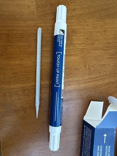 New OEM Hyundai Touch Up Paint Pen Color Code TW3 0.30 FL OZ. (White ...