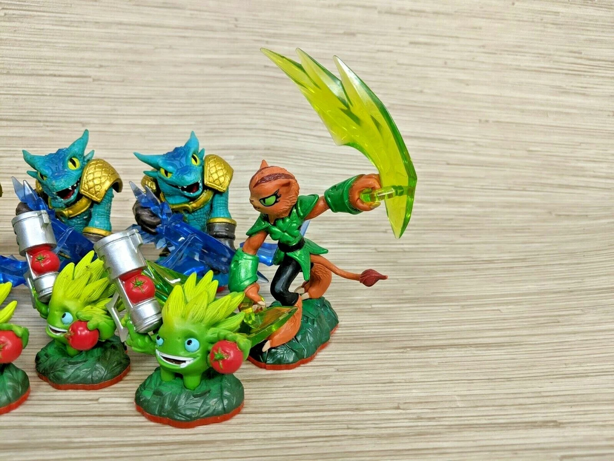 Skylanders Trap Team Tuff Luck