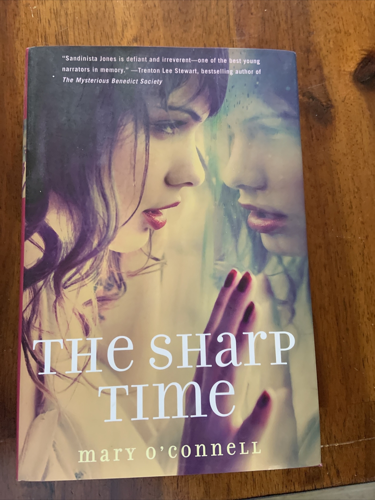 The Sharp Time by Mary O'Connell (2011, Hardcover) for sale online | eBay