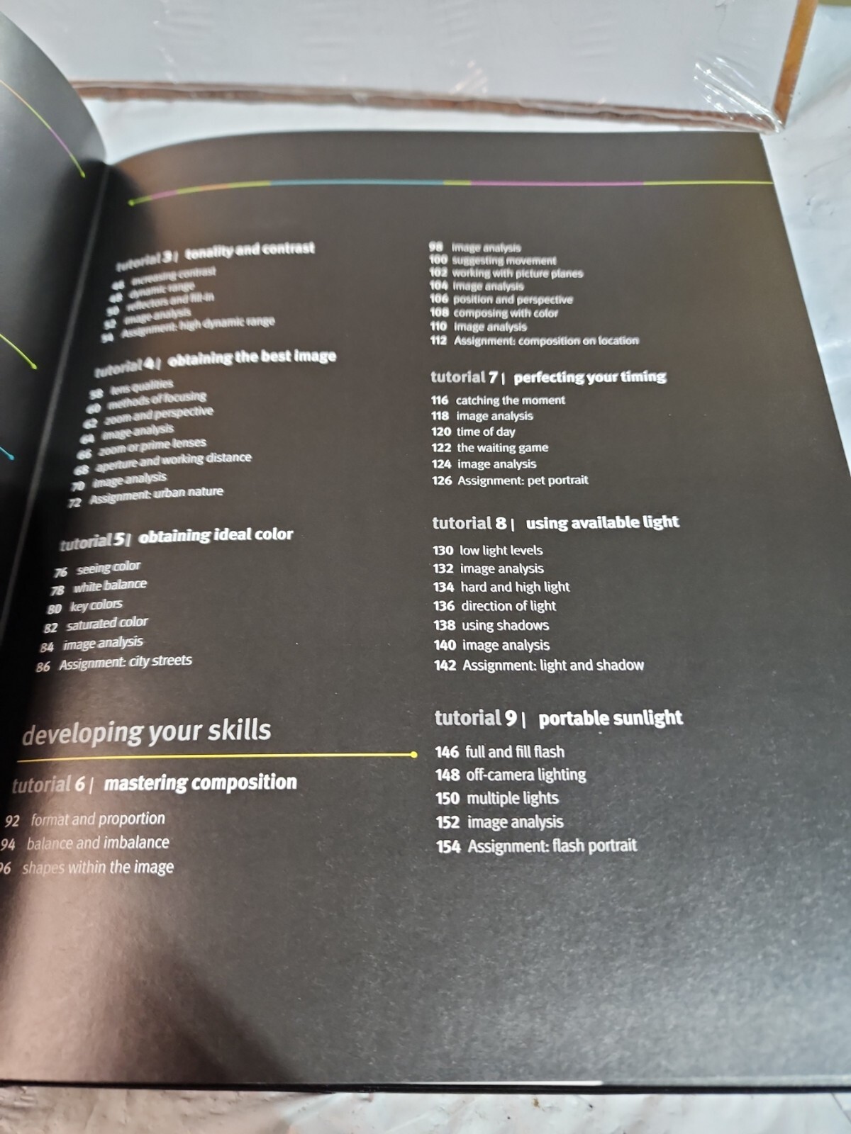 Digital Photography Masterclass by Tom Ang 2008 Hardcover New Camera ...