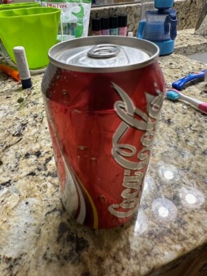 2007 New Coke 12 Oz Can Empty Unopened RARE Coca-Cola Can | eBay