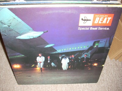 ENGLISH BEAT special beat service ( rock ) | eBay