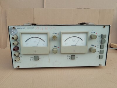 RFT STATRON TYP 3205 Gleichspannungsregler 0-30V DC 120W - Garantie ...