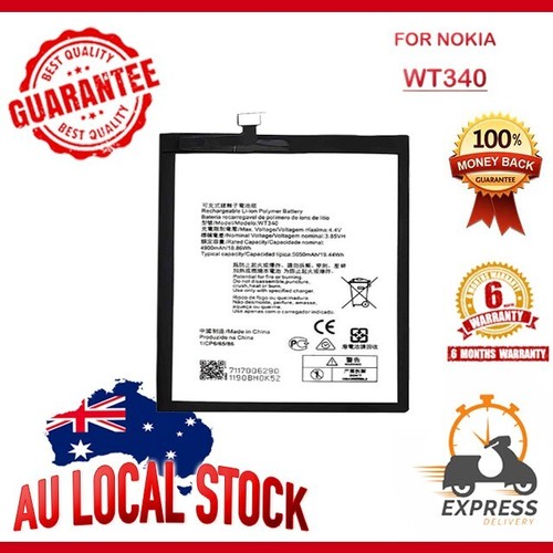 WT340 Replace Battery for NOKIA G10 G20 TA-1334 TA-1351 TA-1346 TA-1338 ...