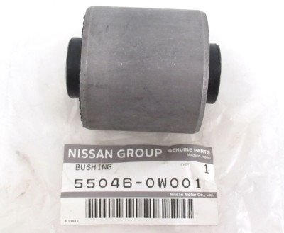 Genuine OEM Nissan Infiniti 55046-0W001 Rear Upper Control Arm Bushing ...