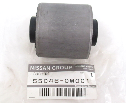 Genuine OEM Nissan Infiniti 55046-0W001 Rear Upper Control Arm Bushing ...