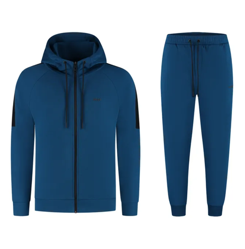 Hugo Boss Tracksuit Set Blue [50519395-494] | eBay