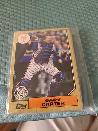 BASEBALL MYSTERY PACK GARY CARTER, ROBIN YOUNT, AND OTHERS | eBay