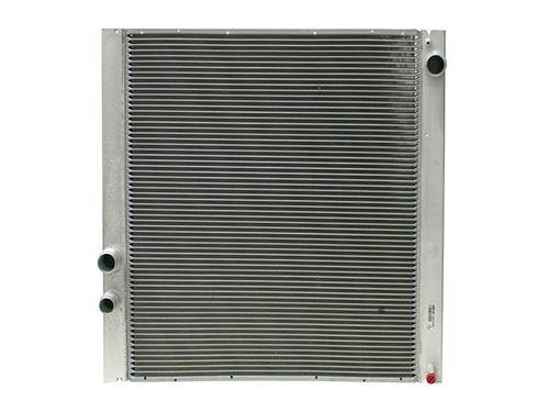 For 2006-2009 Land Rover Range Rover Radiator Behr 34827PGWB 2008 2007 ...