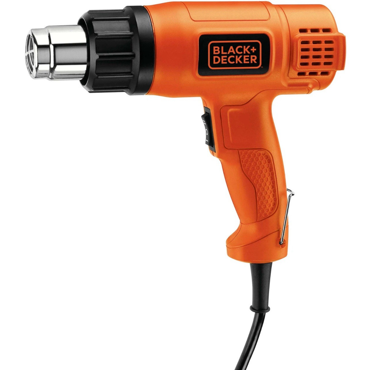 BLACK+DECKER 1350W Corded Heat Gun with Dual Heat Settings