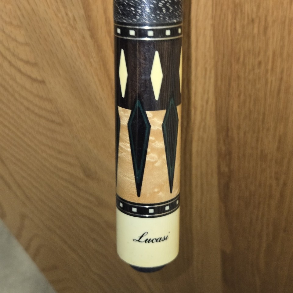 Lucasi Buddy Hall Billiard Cue 20 oz. | eBay
