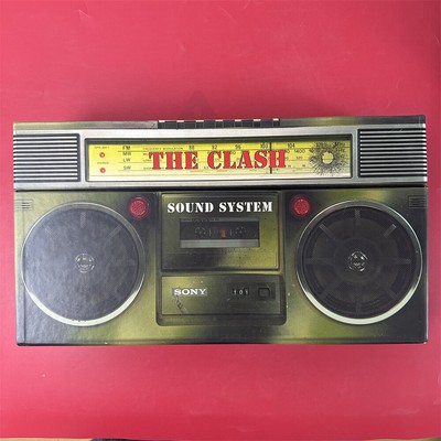 The Clash – Sound System Worldwide 11CD+DVD Box Set, Compilation | eBay